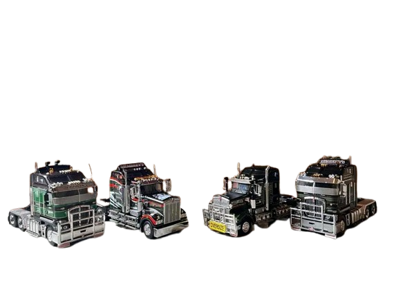 Membrey sar Drake model - TRUCK MODELS SHOP