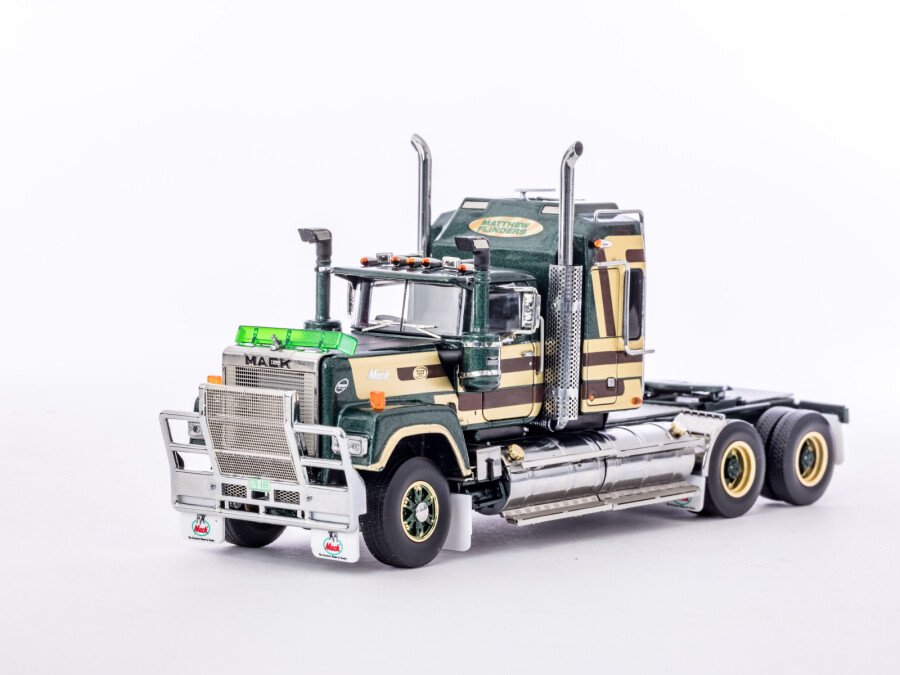 Drake MACK BICENTENNIAL SUPER-LINER ''MATTHEW FLINDERS'' - TRUCK MODELS ...