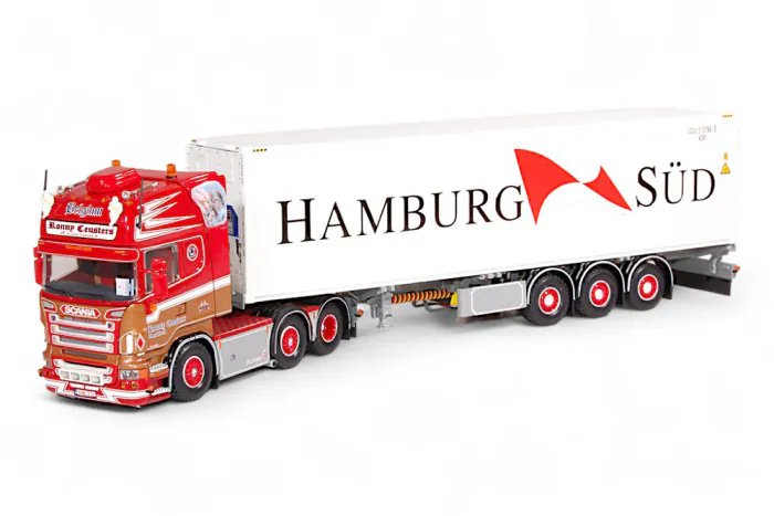 1:50 Ceusters, Ronny - TRUCK MODELS SHOP