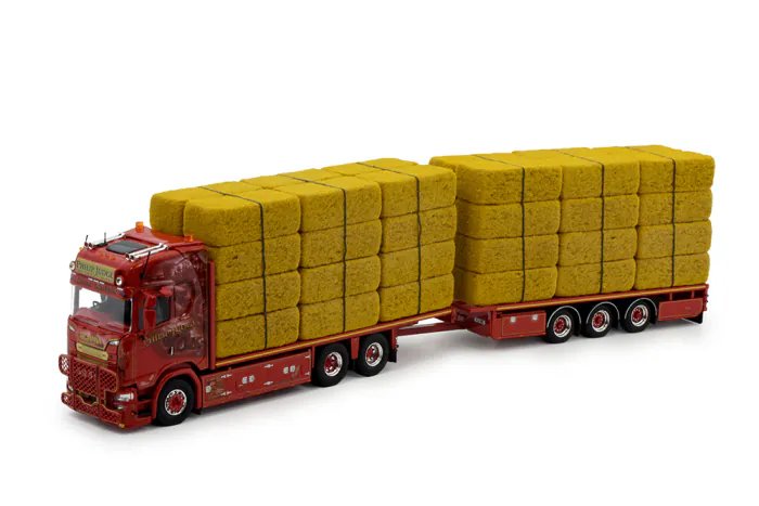 1:50 Philip Judge - TRUCK MODELS SHOP